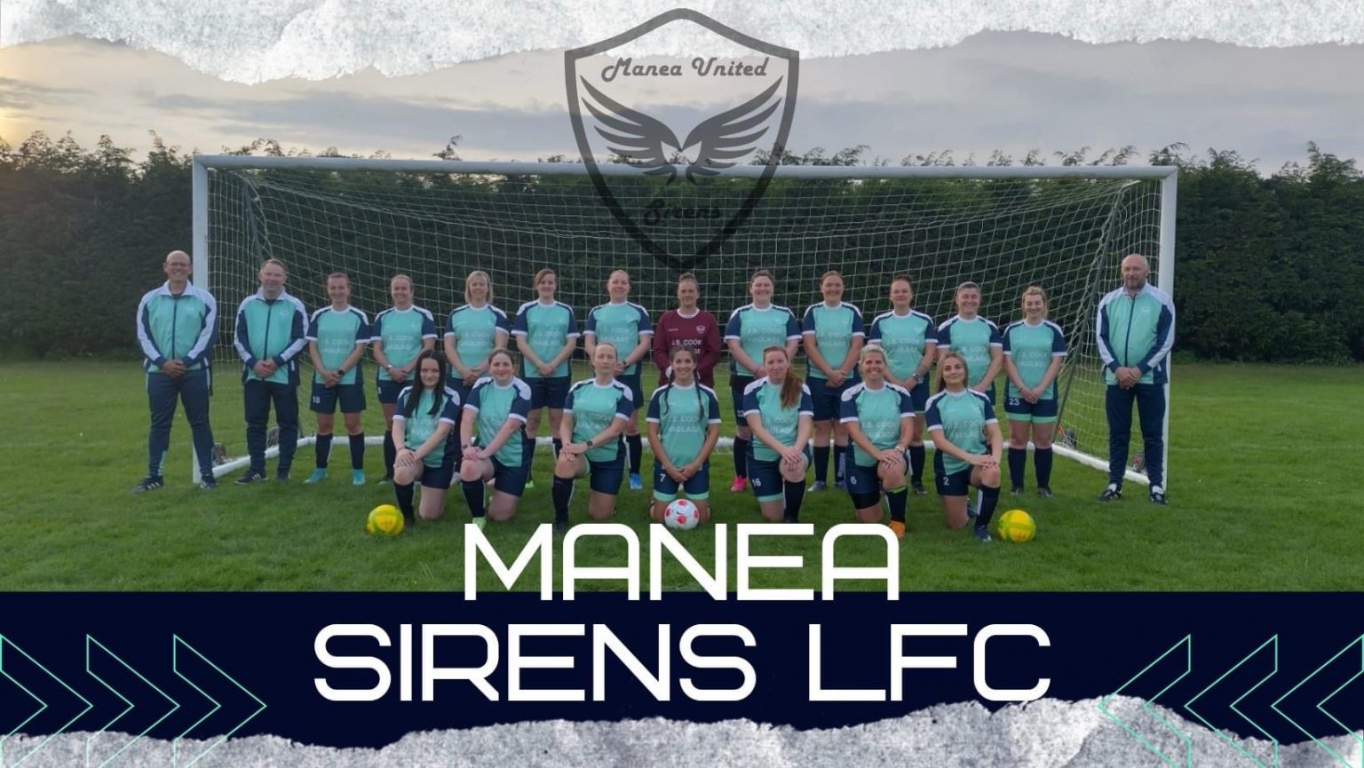 Sirens (Ladies) - Manea Football