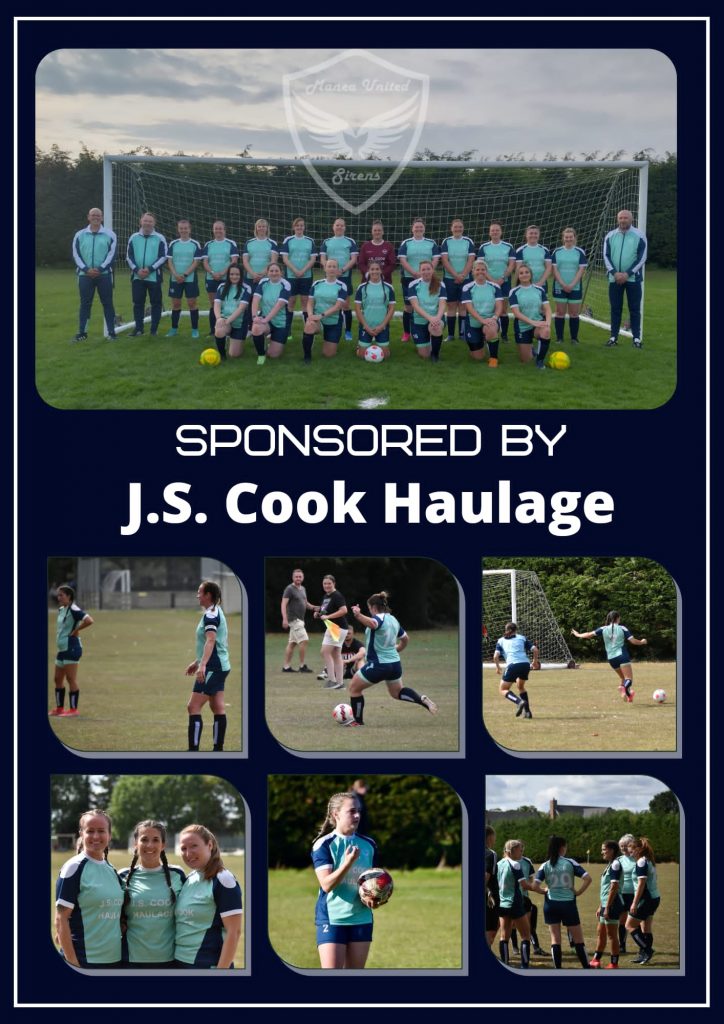 Sirens Gallery - Manea Football